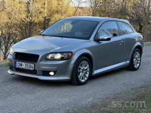 Volvo C30 2008 in Talsi, with an engine capacity of 2.40 L and mileage of 241 thousand km for 4770 €, photo  on AUTOMOTO.COM.LV