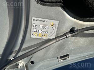 Volvo C30 2008 in Talsi, with an engine capacity of 2.40 L and mileage of 241 thousand km for 4770 €, photo 21 on AUTOMOTO.COM.LV