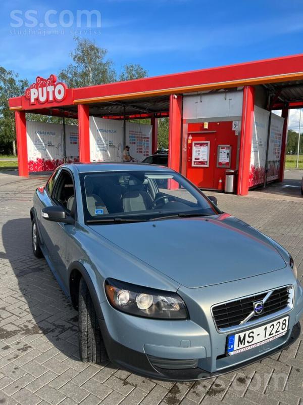 Вольво Ц30 2008 в Рига, объемом двигателя 1.60 л и пробегом 360 тыс. км за 1700 €, фото 3 на AUTOMOTO.COM.LV