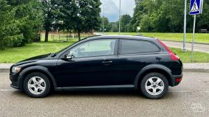 Volvo C30 2008 Šilutė, ar dzinēja tilpumu 1.60 L un nobraukumu 348 tūkst. km par 1350 €, foto 12 vietnē AUTOMOTO.COM.LV