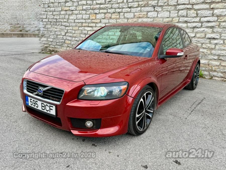 Вольво Ц30 2009 в Таллин, объемом двигателя 2.40 л и пробегом 227 тыс. км за 5400 €, фото 1 на AUTOMOTO.COM.LV