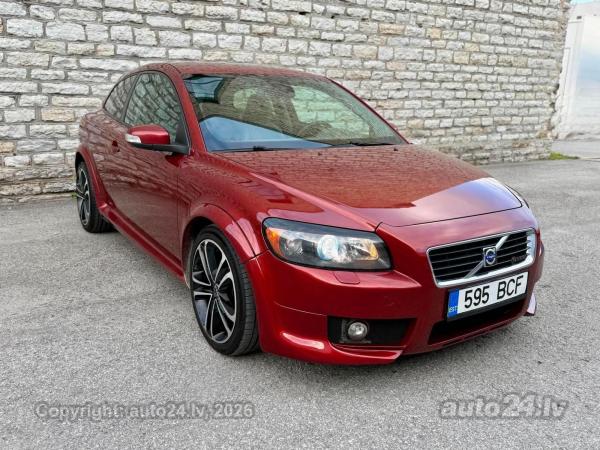 Вольво Ц30 2009 в Таллин, объемом двигателя 2.40 л и пробегом 227 тыс. км за 5400 €, фото 7 на AUTOMOTO.COM.LV