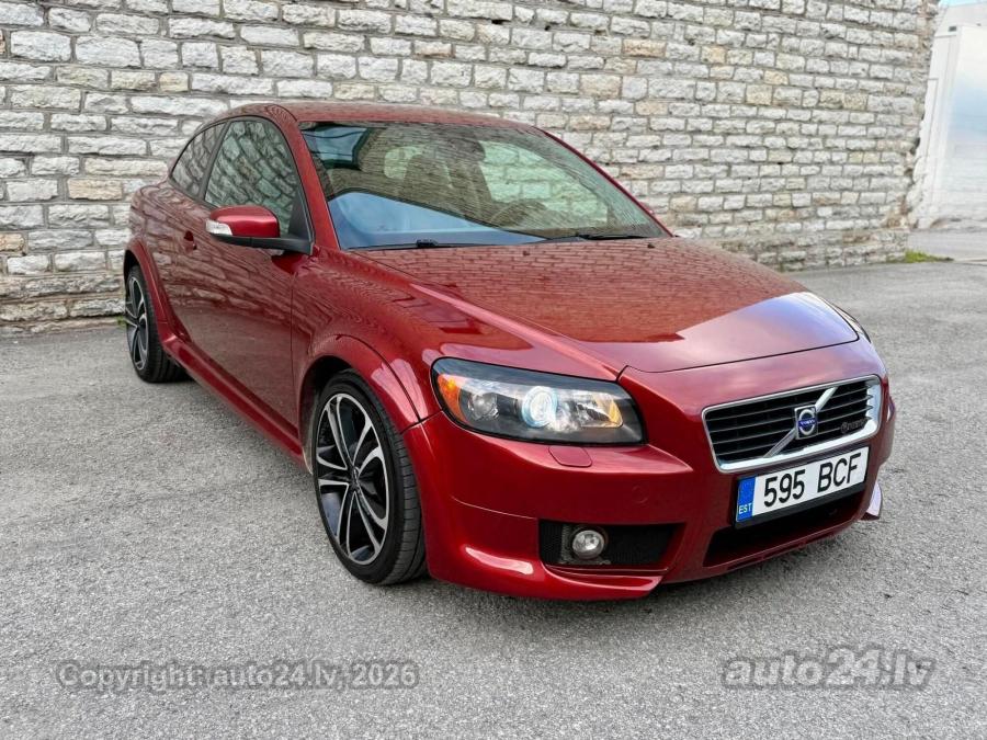 Вольво Ц30 2009 в Таллин, объемом двигателя 2.40 л и пробегом 227 тыс. км за 5400 €, фото 8 на AUTOMOTO.COM.LV