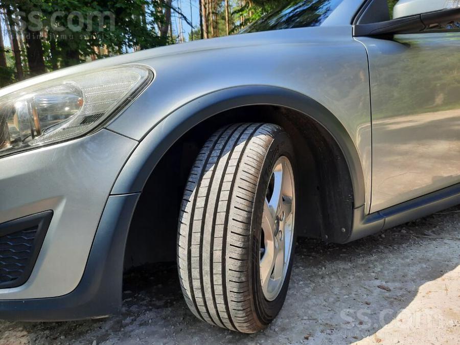 Volvo C30 2010 in Riga, with an engine capacity of 1.60 L and mileage of 215 thousand km for 3450 €, photo 6 on AUTOMOTO.COM.LV