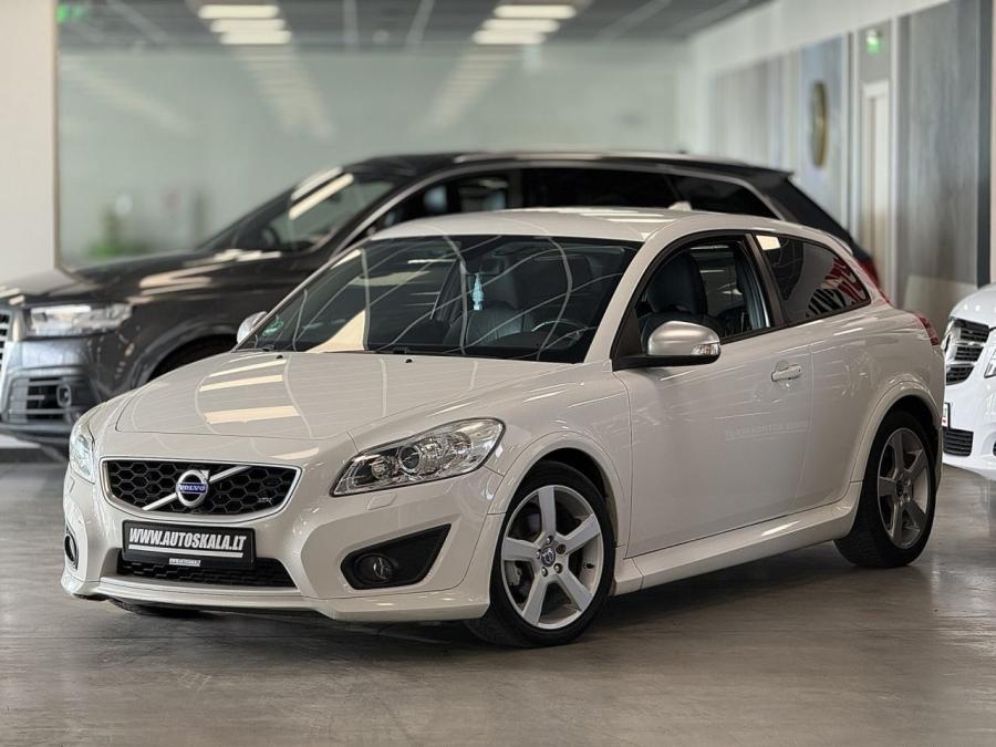 Volvo C30 2010 Klaipėda, ar dzinēja tilpumu 1.56 L un nobraukumu 223 tūkst. km par 4550 €, foto 6 vietnē AUTOMOTO.COM.LV