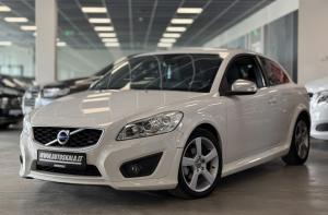 Volvo C30 2010 in Klaipeda, with an engine capacity of 1.56 L and mileage of 223 thousand km for 4550 €, photo  on AUTOMOTO.COM.LV