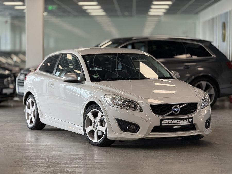 Volvo C30 2010 Klaipėda, ar dzinēja tilpumu 1.56 L un nobraukumu 223 tūkst. km par 4550 €, foto 3 vietnē AUTOMOTO.COM.LV