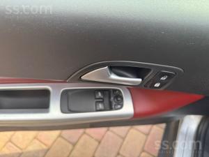 Volvo C30 2010 in Riga, with an engine capacity of 1.60 L and mileage of 326 thousand km for 3000 €, photo 9 on AUTOMOTO.COM.LV