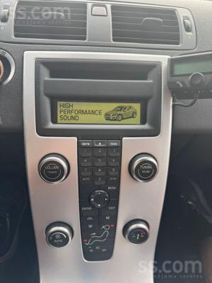 Volvo C30 2010 in Riga, with an engine capacity of 1.60 L and mileage of 326 thousand km for 3000 €, photo 14 on AUTOMOTO.COM.LV