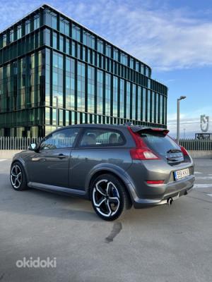Volvo C30 2010 Tallina, ar dzinēja tilpumu 1.60 L un nobraukumu 299 tūkst. km par 3999 €, foto 3 vietnē AUTOMOTO.COM.LV