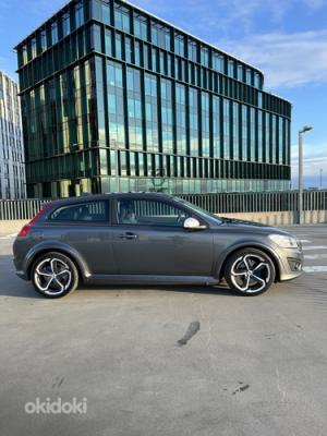 Volvo C30 2010 Tallina, ar dzinēja tilpumu 1.60 L un nobraukumu 299 tūkst. km par 3999 €, foto 4 vietnē AUTOMOTO.COM.LV