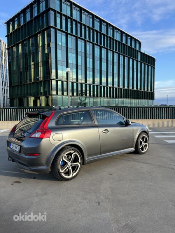 Volvo C30 2010 in Tallinn, with an engine capacity of 1.60 L and mileage of 299 thousand km for 3999 €, photo 4 on AUTOMOTO.COM.LV