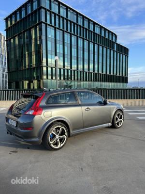Volvo C30 2010 Tallina, ar dzinēja tilpumu 1.60 L un nobraukumu 299 tūkst. km par 3999 €, foto 5 vietnē AUTOMOTO.COM.LV