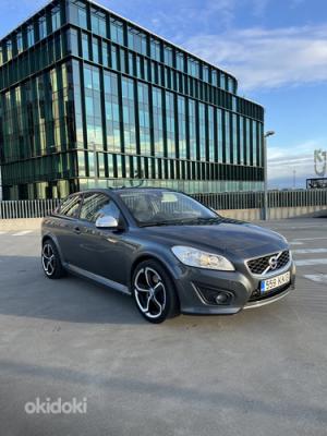 Volvo C30 2010 Tallina, ar dzinēja tilpumu 1.60 L un nobraukumu 299 tūkst. km par 3999 €, foto 7 vietnē AUTOMOTO.COM.LV