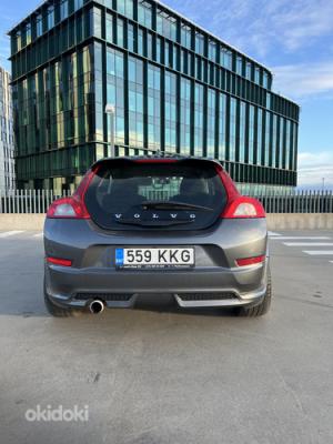 Volvo C30 2010 Tallina, ar dzinēja tilpumu 1.60 L un nobraukumu 299 tūkst. km par 3999 €, foto 8 vietnē AUTOMOTO.COM.LV