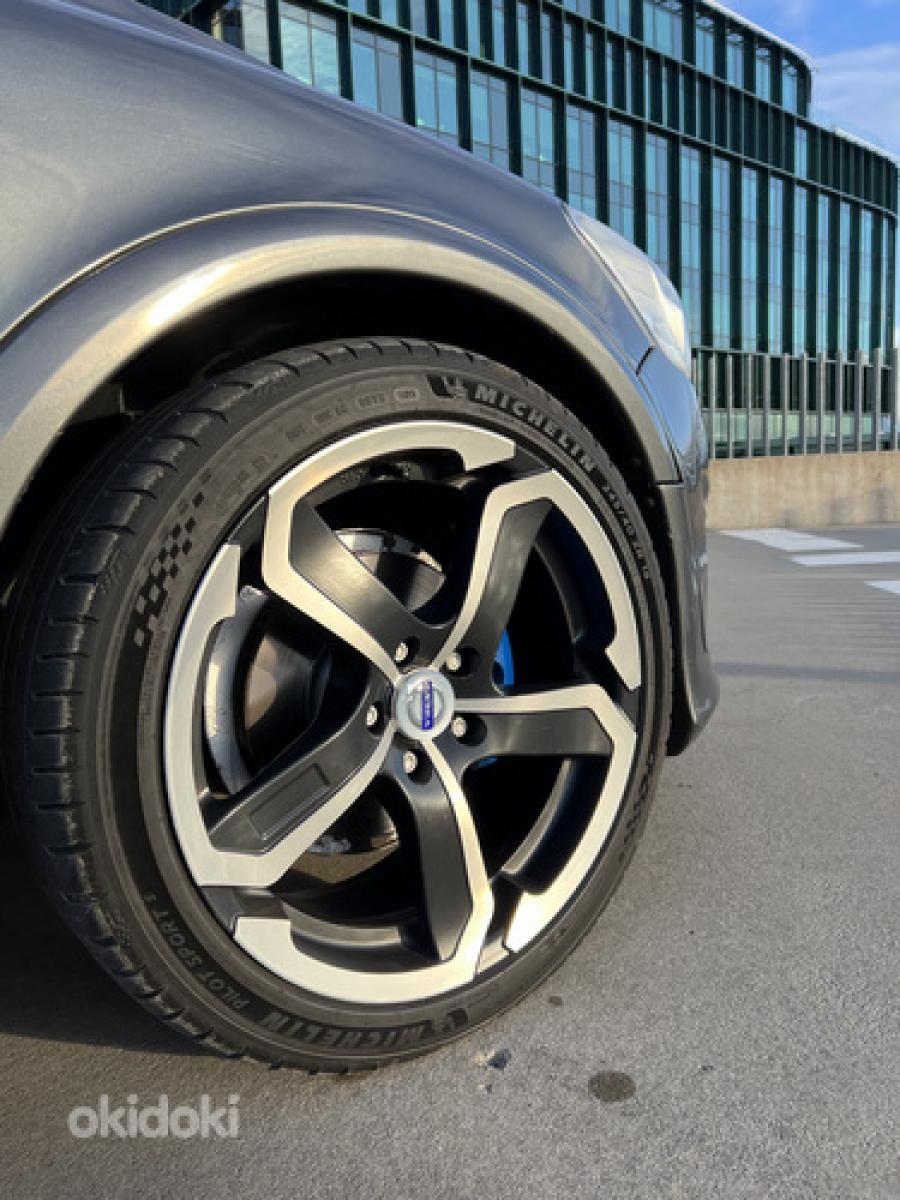Volvo C30 2010 Tallina, ar dzinēja tilpumu 1.60 L un nobraukumu 299 tūkst. km par 3999 €, foto 11 vietnē AUTOMOTO.COM.LV