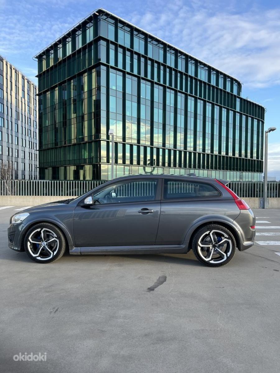 Volvo C30 2010 Tallina, ar dzinēja tilpumu 1.60 L un nobraukumu 299 tūkst. km par 3999 €, foto 12 vietnē AUTOMOTO.COM.LV