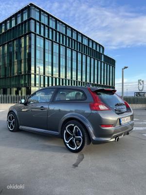 Volvo C30 2010 Tallina, ar dzinēja tilpumu 1.60 L un nobraukumu 299 tūkst. km par 3999 €, foto 13 vietnē AUTOMOTO.COM.LV