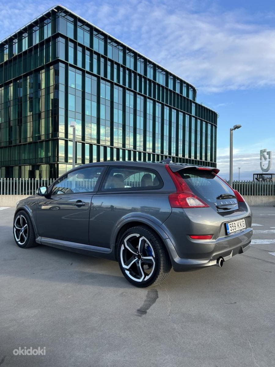 Volvo C30 2010 Tallina, ar dzinēja tilpumu 1.60 L un nobraukumu 299 tūkst. km par 3999 €, foto 13 vietnē AUTOMOTO.COM.LV