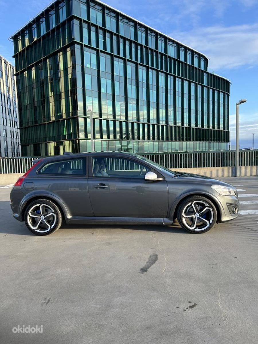 Volvo C30 2010 Tallina, ar dzinēja tilpumu 1.60 L un nobraukumu 299 tūkst. km par 3999 €, foto 14 vietnē AUTOMOTO.COM.LV