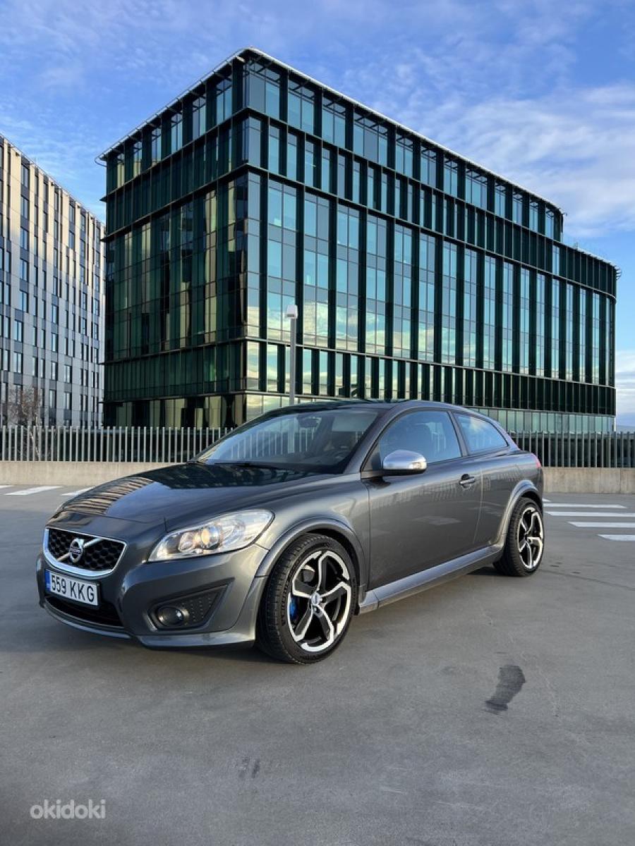 Volvo C30 2010 Tallina, ar dzinēja tilpumu 1.60 L un nobraukumu 299 tūkst. km par 3999 €, foto 16 vietnē AUTOMOTO.COM.LV