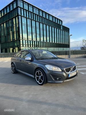 Volvo C30 2010 Tallina, ar dzinēja tilpumu 1.60 L un nobraukumu 299 tūkst. km par 3999 €, foto 17 vietnē AUTOMOTO.COM.LV