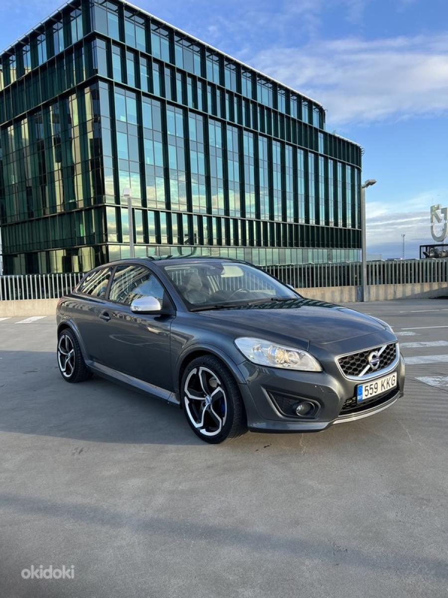 Volvo C30 2010 Tallina, ar dzinēja tilpumu 1.60 L un nobraukumu 299 tūkst. km par 3999 €, foto 17 vietnē AUTOMOTO.COM.LV