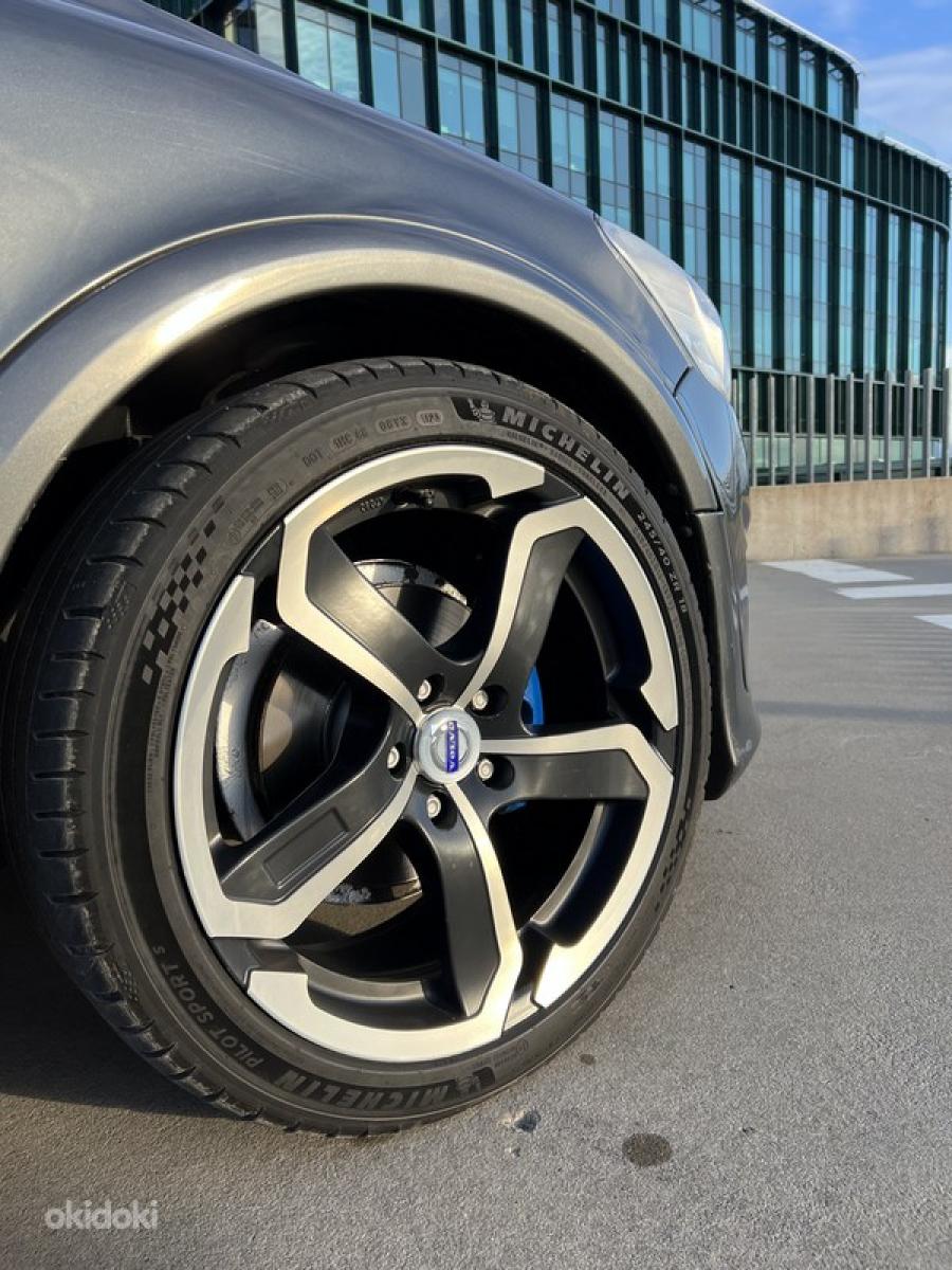 Volvo C30 2010 Tallina, ar dzinēja tilpumu 1.60 L un nobraukumu 299 tūkst. km par 3999 €, foto 21 vietnē AUTOMOTO.COM.LV