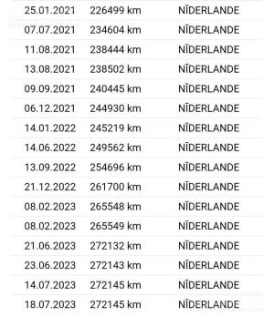 Вольво Ц30 2011 в Рига, объемом двигателя 1.60 л и пробегом 272 тыс. км за 3750 €, фото 13 на AUTOMOTO.COM.LV