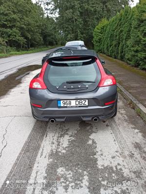 Volvo C30 2012 Tallina, ar dzinēja tilpumu 2.00 L un nobraukumu 221 tūkst. km par 6300 €, foto 3 vietnē AUTOMOTO.COM.LV