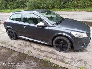 Volvo C30 2012 Tallina, ar dzinēja tilpumu 2.00 L un nobraukumu 221 tūkst. km par 6300 €, foto 4 vietnē AUTOMOTO.COM.LV