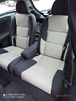 Volvo C30 2012 Tallina, ar dzinēja tilpumu 2.00 L un nobraukumu 221 tūkst. km par 6300 €, foto 14 vietnē AUTOMOTO.COM.LV
