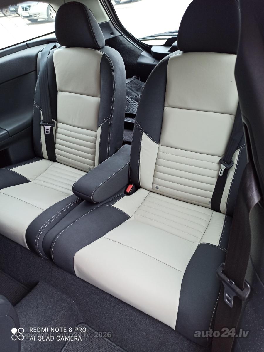 Volvo C30 2012 Tallina, ar dzinēja tilpumu 2.00 L un nobraukumu 221 tūkst. km par 6300 €, foto 14 vietnē AUTOMOTO.COM.LV