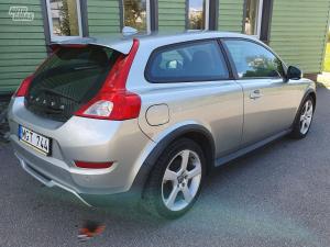 Volvo C30 2013 in Siauliai, with an engine capacity of 1.60 L and mileage of 270 thousand km for 3400 €, photo  on AUTOMOTO.COM.LV