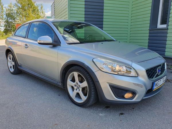 Volvo C30 2013 in Siauliai, with an engine capacity of 1.60 L and mileage of 270 thousand km for 3400 €, photo 4 on AUTOMOTO.COM.LV
