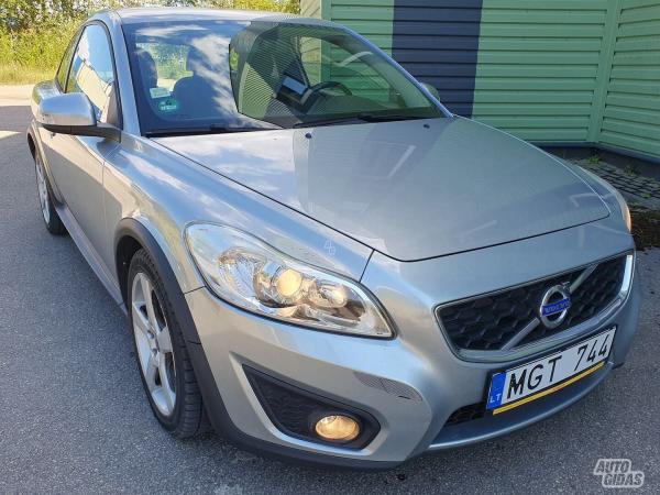 Volvo C30 2013 in Siauliai, with an engine capacity of 1.60 L and mileage of 270 thousand km for 3400 €, photo 6 on AUTOMOTO.COM.LV