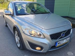 Volvo C30 2013 in Siauliai, with an engine capacity of 1.60 L and mileage of 270 thousand km for 3400 €, photo 7 on AUTOMOTO.COM.LV