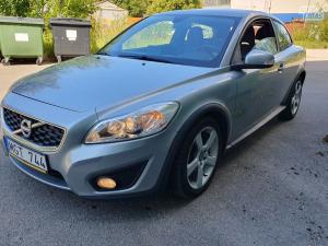 Volvo C30 2013 in Siauliai, with an engine capacity of 1.60 L and mileage of 270 thousand km for 3400 €, photo 8 on AUTOMOTO.COM.LV