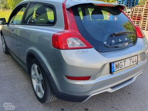 Volvo C30 2013 in Siauliai, with an engine capacity of 1.60 L and mileage of 270 thousand km for 3400 €, photo 9 on AUTOMOTO.COM.LV