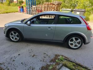 Volvo C30 2013 in Siauliai, with an engine capacity of 1.60 L and mileage of 270 thousand km for 3400 €, photo 12 on AUTOMOTO.COM.LV