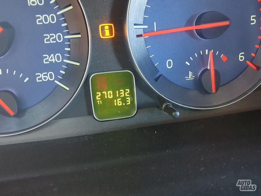 Volvo C30 2013 in Siauliai, with an engine capacity of 1.60 L and mileage of 270 thousand km for 3400 €, photo 15 on AUTOMOTO.COM.LV