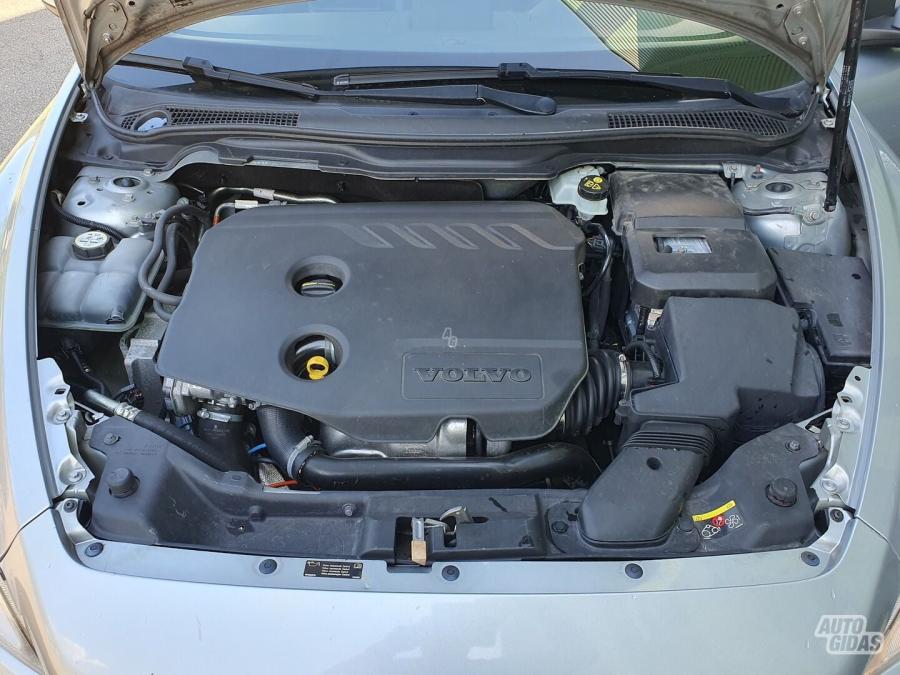 Volvo C30 2013 in Siauliai, with an engine capacity of 1.60 L and mileage of 270 thousand km for 3400 €, photo 21 on AUTOMOTO.COM.LV