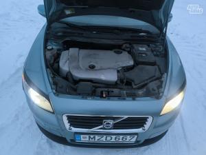 Zaļš Volvo C30 2007 Viļņa, ar dzinēja tilpumu 2.40 L un nobraukumu 315 tūkst. km par 2200 €, foto 10 vietnē AUTOMOTO.COM.LV