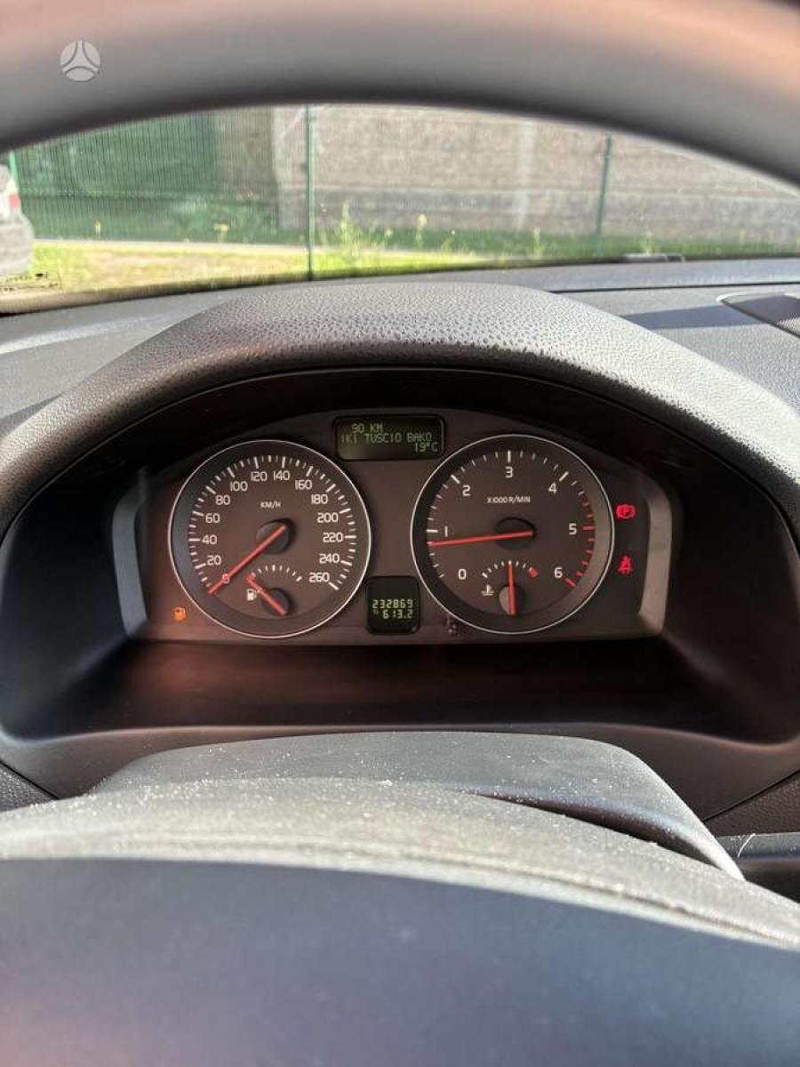 Zaļš Volvo C30 2007 Kauņa, ar dzinēja tilpumu 2.00 L un nobraukumu 233 tūkst. km par 1500 €, foto 9 vietnē AUTOMOTO.COM.LV