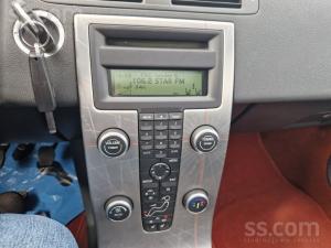 Серый Вольво Ц30 2007 в Огре, объемом двигателя 2.00 л и пробегом 186 тыс. км за 3970 €, фото 11 на AUTOMOTO.COM.LV