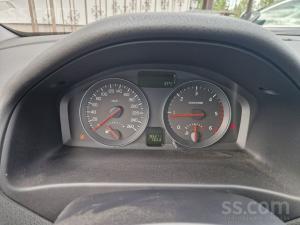 Серый Вольво Ц30 2007 в Огре, объемом двигателя 2.00 л и пробегом 186 тыс. км за 3970 €, фото 12 на AUTOMOTO.COM.LV