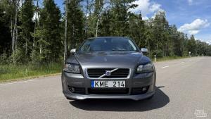 Серый Вольво Ц30 2007 в Каунас, объемом двигателя 1.60 л и пробегом 363 тыс. км за 2200 €, фото 9 на AUTOMOTO.COM.LV