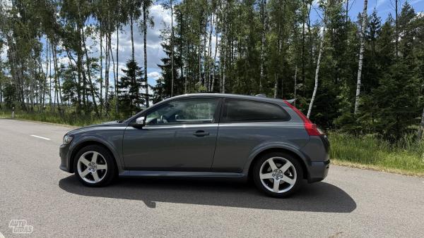 Pelēks Volvo C30 2007 Kauņa, ar dzinēja tilpumu 1.60 L un nobraukumu 363 tūkst. km par 2200 €, foto 6 vietnē AUTOMOTO.COM.LV