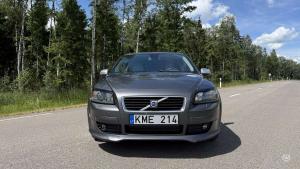 Серый Вольво Ц30 2007 в Каунас, объемом двигателя 1.56 л и пробегом 363 тыс. км за 2200 €, фото 9 на AUTOMOTO.COM.LV