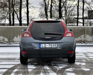 Серый Вольво Ц30 2007 в Рига, объемом двигателя 2.00 л и пробегом 386 тыс. км за 2950 €, фото 33 на AUTOMOTO.COM.LV